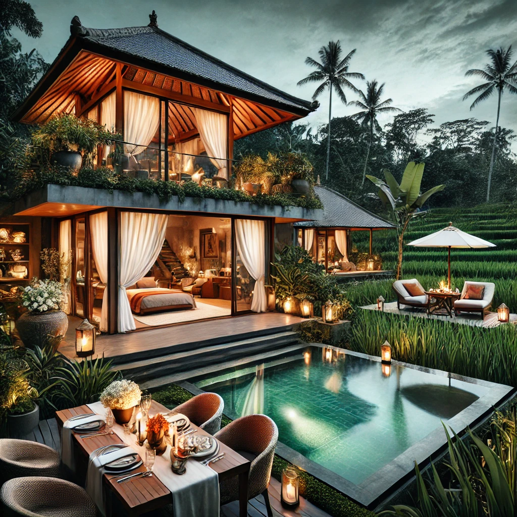 Sarinbuana Eco Lodge: For Nature Lovers and Conscious Travelers ...